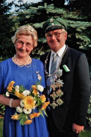 Paul Grewe – Schützenvereinigung 1877 Mesum-Dorf e. V.